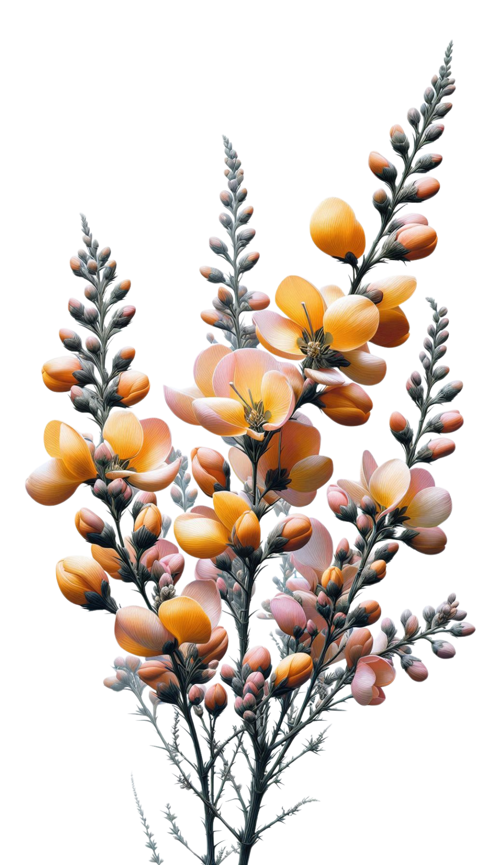 Scotch Broom Blossom – Traditional - FORGOTTEN GODS MEADERY